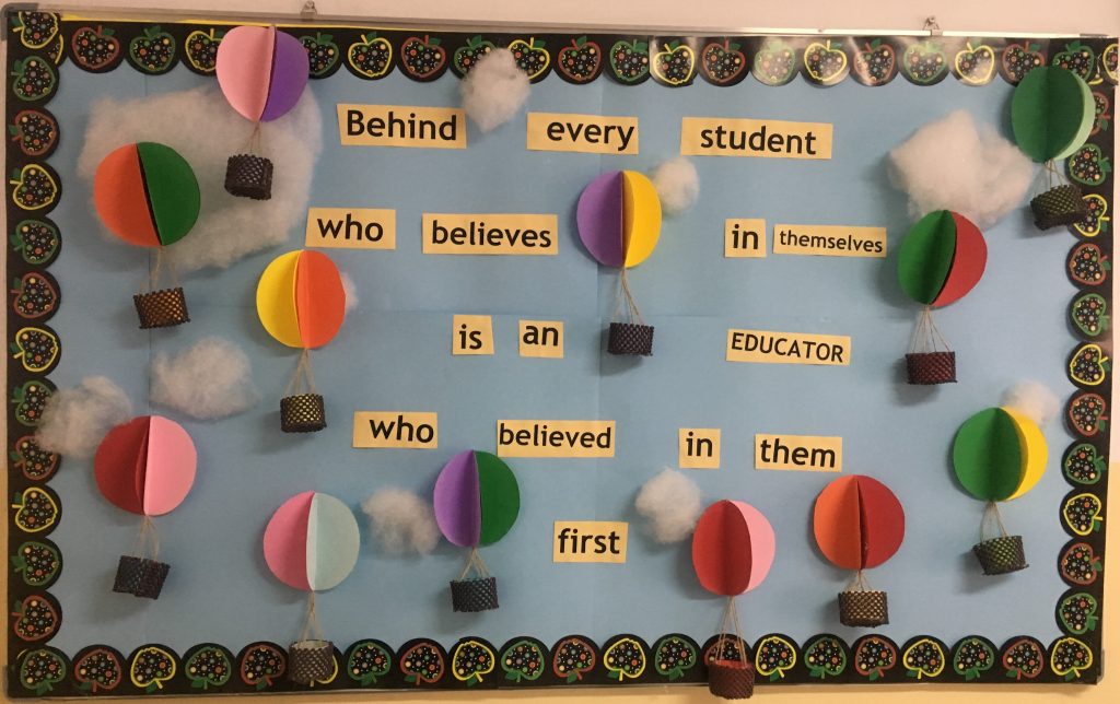 German International School Beirut – USN – Praksis i libanon